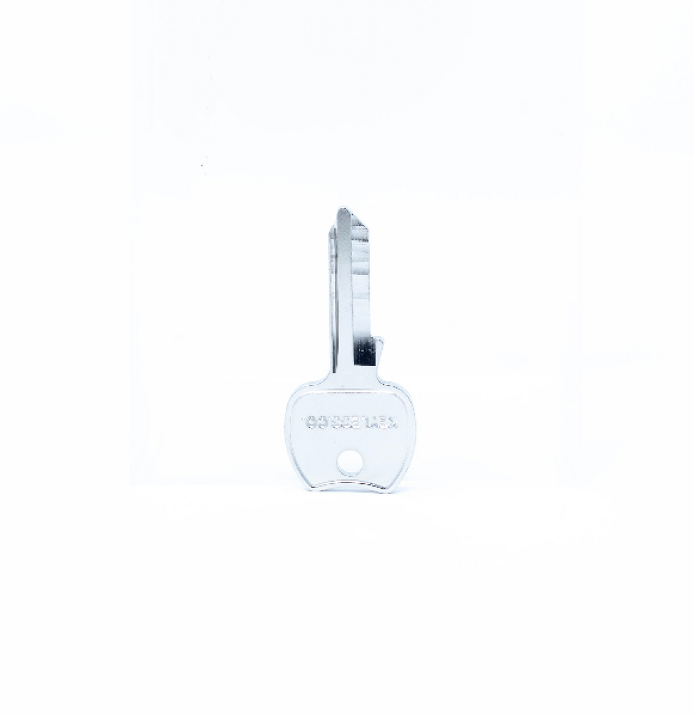 5-Pin Cut key (10-Pack) - Not Blank Keys - NOTE: These keys are not fo ...