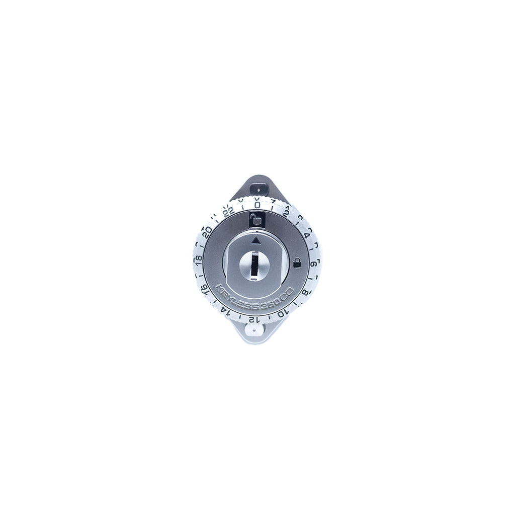 Keyless360 Lock (Sold in sets/packs of 5) – Hollman Parts Store