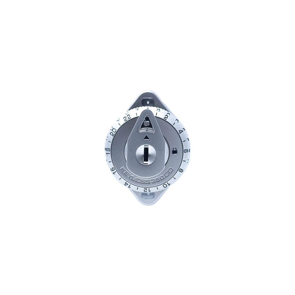 Keyless360 Lock (Sold in sets/packs of 5) – Hollman Parts Store