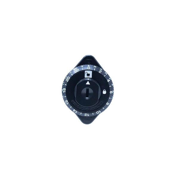 Keyless360 Lock (Sold in sets/packs of 5) – Hollman Parts Store